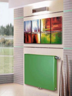 COLOURED RADIATORS ̵ Coloured designer radiators | The UK's Best Radiators