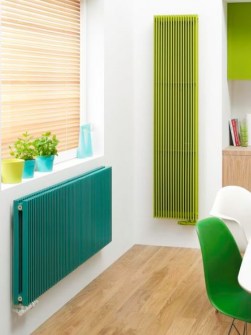 VERTICAL RADIATORS - Tall Radiators | Radiators SENIA UK