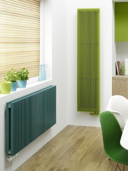 VERTICAL RADIATORS - Tall Radiators | Radiators SENIA UK