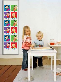 CHILDREN’S ROOM RADIATORS | Radiators SENIA UK