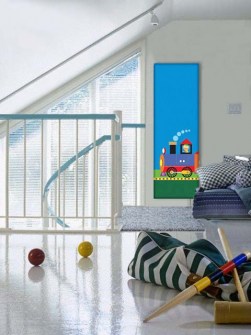 CHILDREN’S ROOM RADIATORS | Radiators SENIA UK